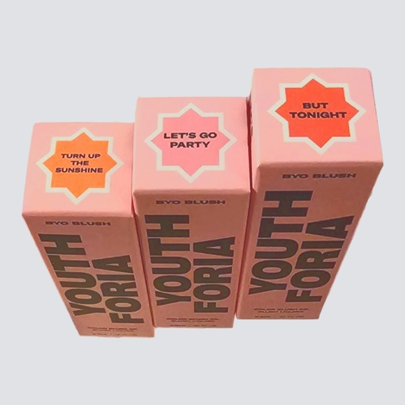 Youthforia | Makeup | Youthforia Byo Blush Tinted Blush Oil | Poshmark